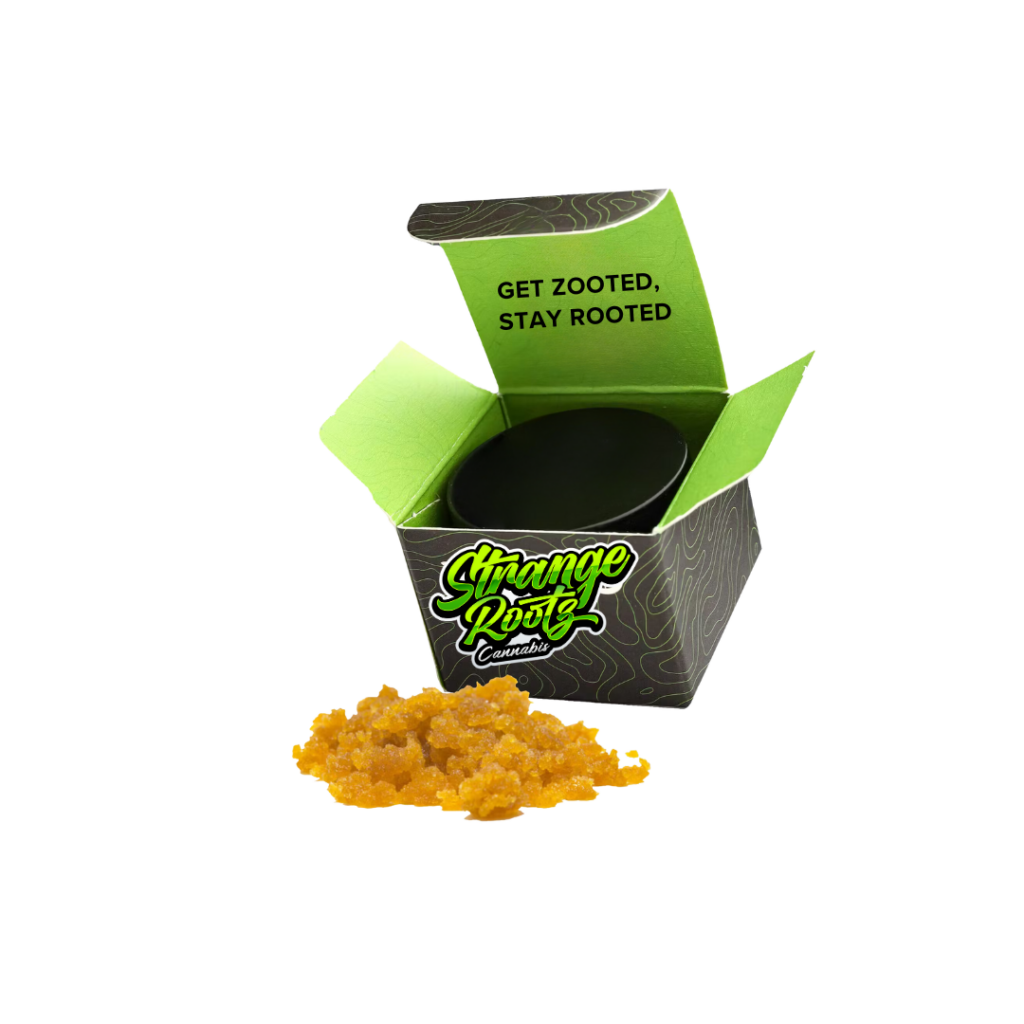 Strange Rootz Cannabis - Strange Rootz Cannabis